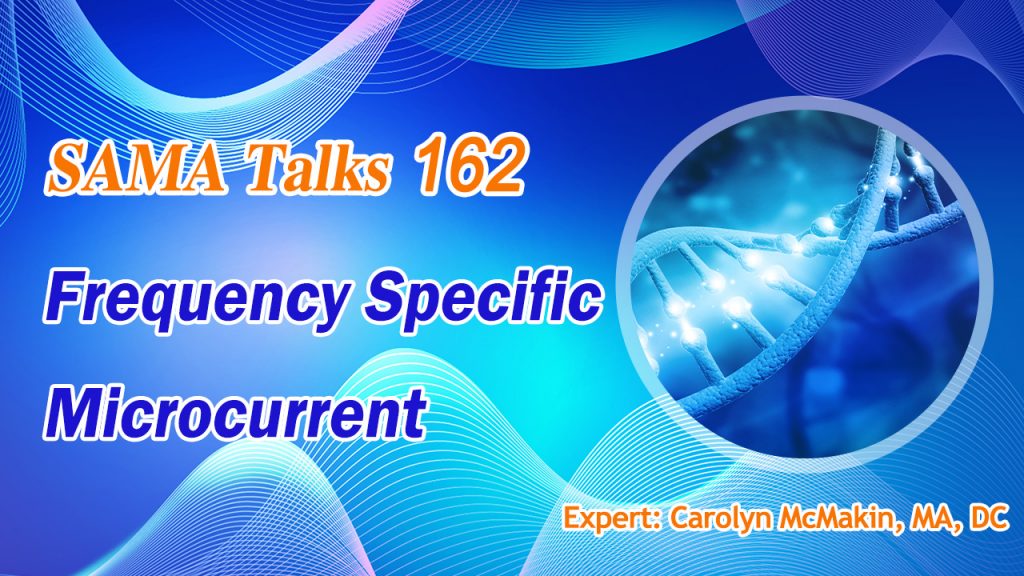 Episode 162: Frequency Specific Microcurrent: A Non-invasive Natural ...